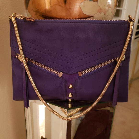 Botkier | Bags | Botkier Leather Trigger Bag | Poshmark